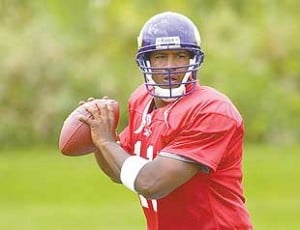 Culpepper, 3 other Vikings charged in boat party scandal