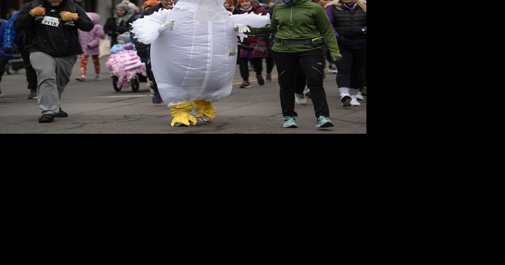 Photos: Run! Turkey Run! Thanksgiving 5K in downtown Billings