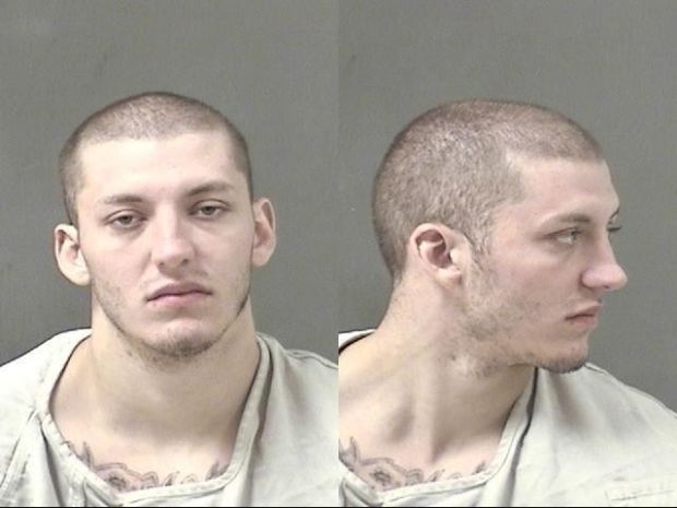 U.S. Marshals arrest 22-year-old man shot Tuesday on suspicion of ...