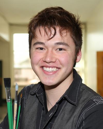 Standout Student: Chance Robinson