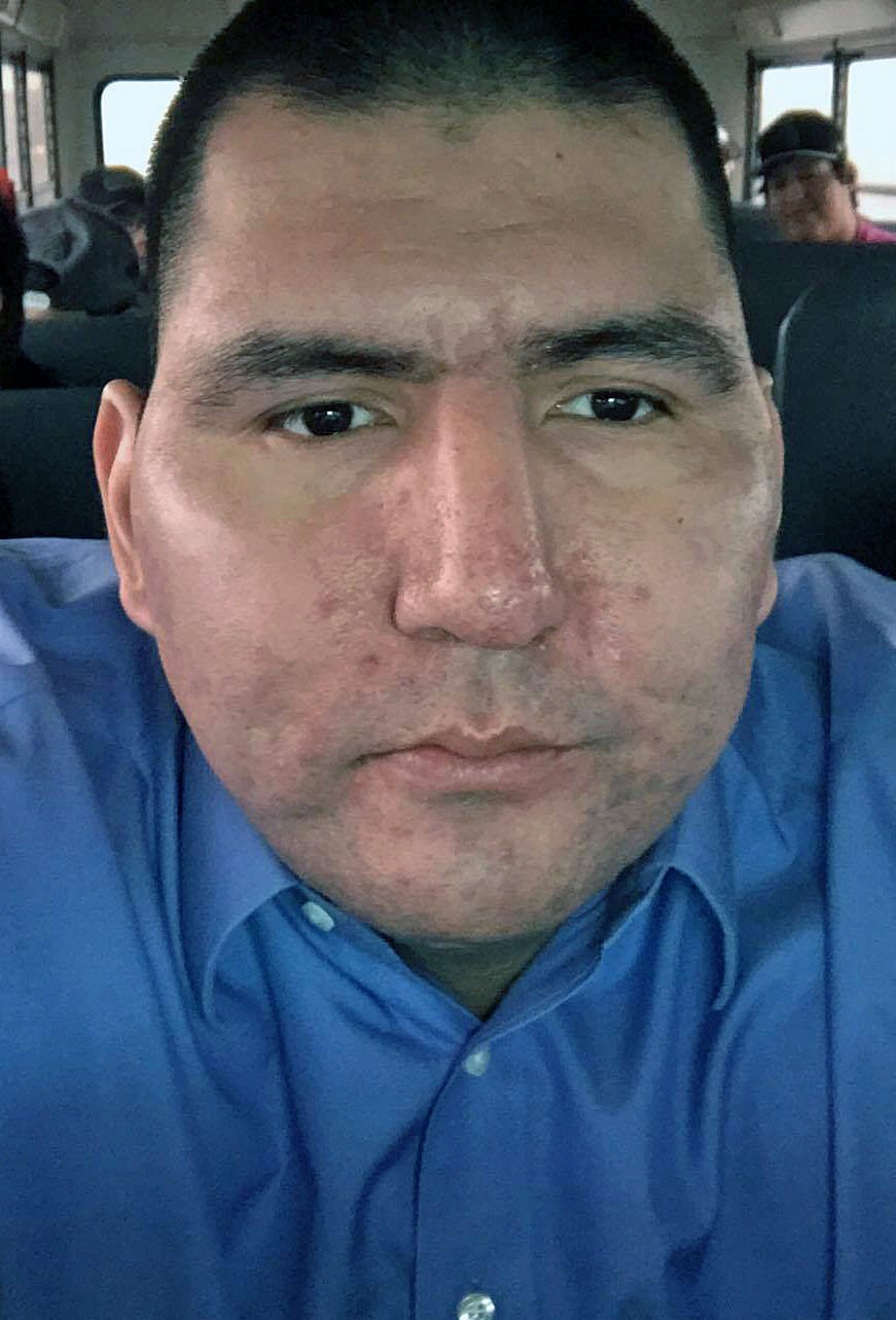 Mike Chavez: Radio personality's comments about Native Americans toxic ...