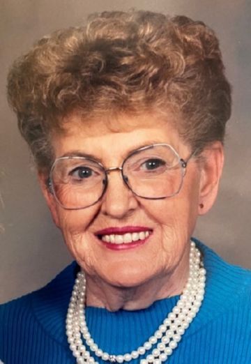 Beverly (Bev) Cowell Enzminger