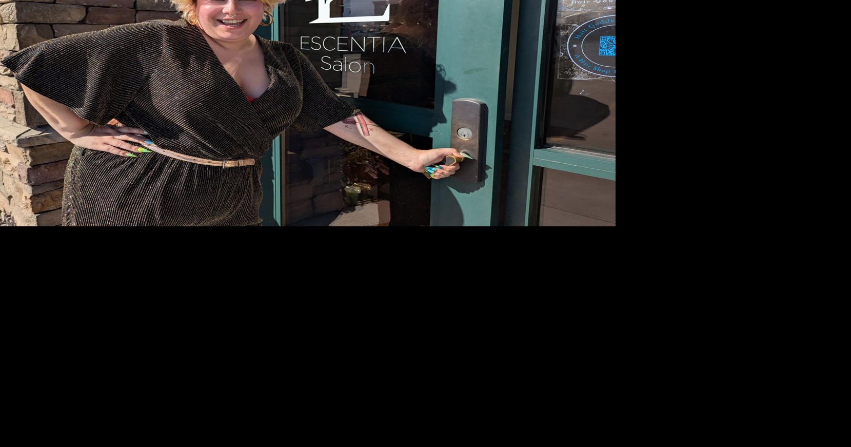 Disco Kitten boutique pops up at Escentia Salon in Billings