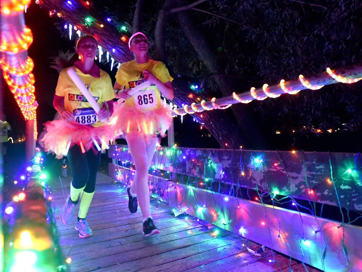 Night-time run 'makes you feel faster than you probably are' | Local ...