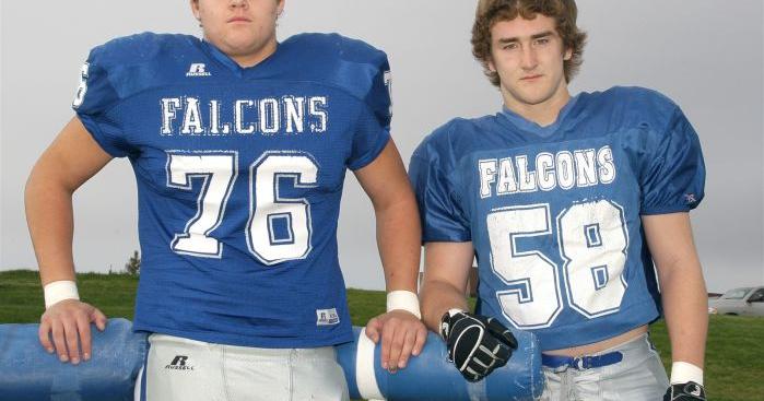 Trevor Hopf and Reece Quade have left their mark on Skyview football ...