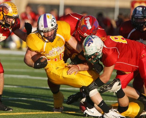 Defense leads West over East in Shrine Game