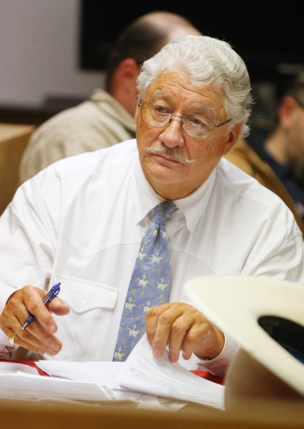 Leachman horse abuse trial begins | Local News | billingsgazette.com