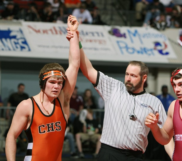 TOURNAMENT NOTEBOOK: Chinook's Ben Stroh chasing 4th state title with ...