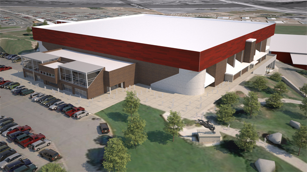 Gallery: MetraPark redesign