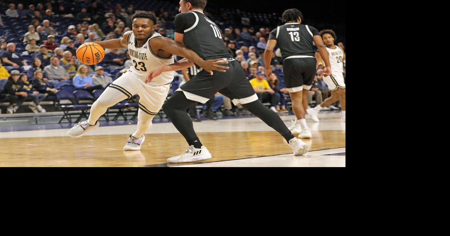 Montana State Bobcats hang on for win over Idaho State