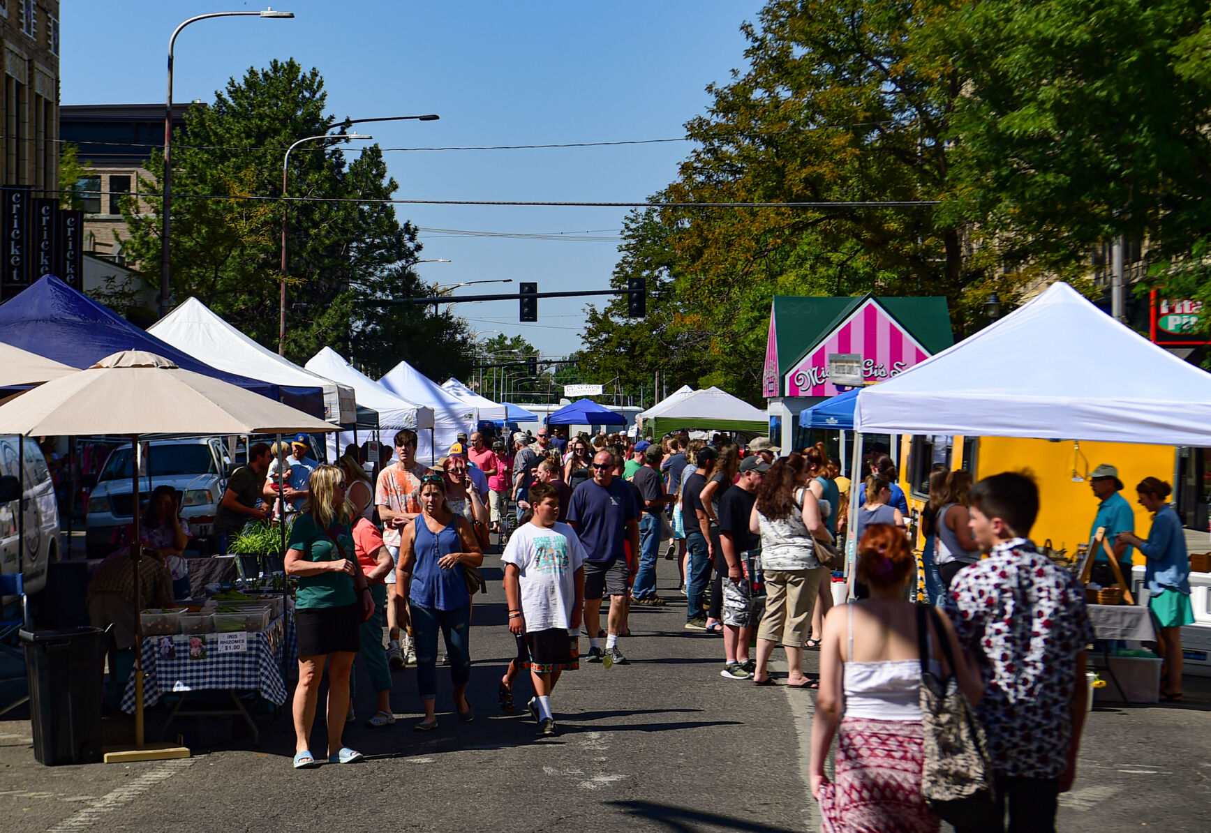 What to do in Billings this week Farmer's market, fiesta