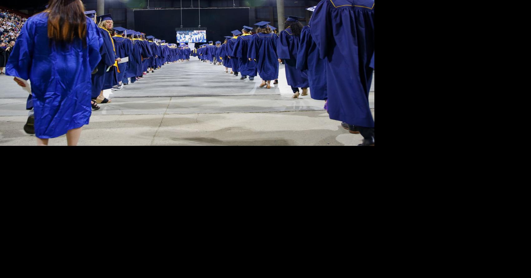 MSUB postpones graduation to December 2020