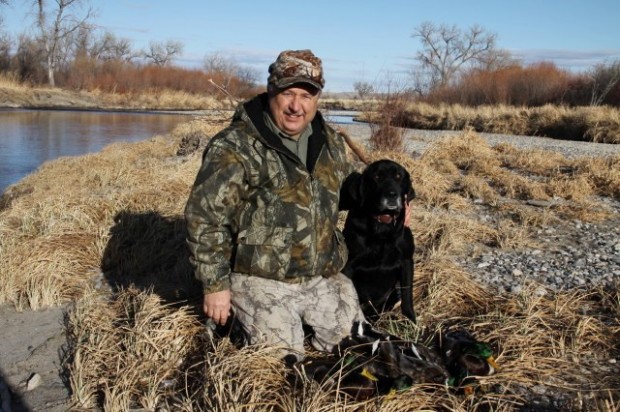 Wyoming outdoors: Jumpshooting from drift boat drops mallards