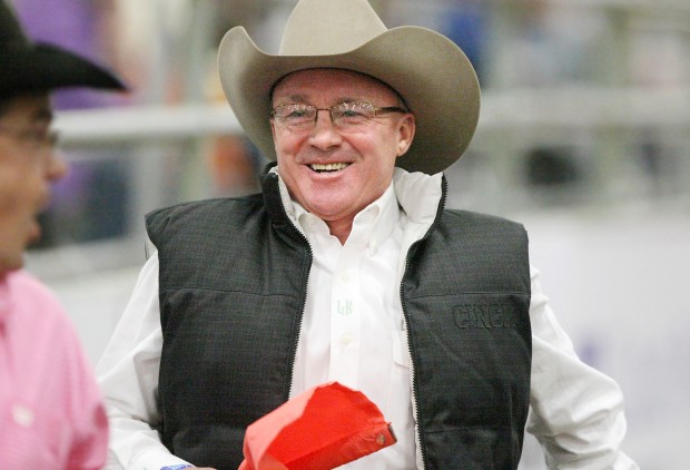 Joe Kusek: Broken back can't slow Ketchum