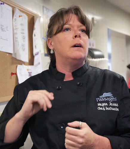Inmates gain confidence, discipline through the culinary arts
