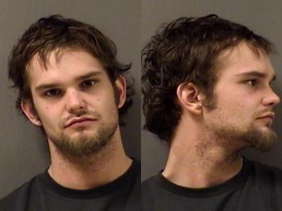 Man charged with operating meth lab