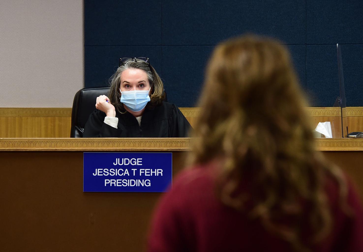 Courts try walk-in warrant hearings to address 'logjam'