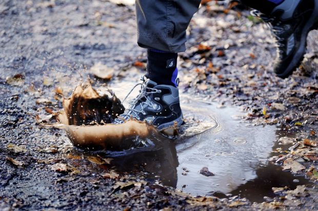 Gear junkie: Waterproof socks keep feet dry