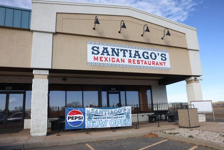 Third Santiago's Mexican Restaurant in Billings to open soon