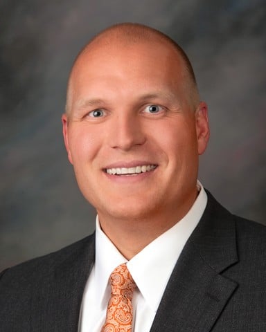 Frederick joins Stockman Bank