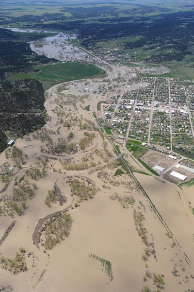 Musselshell River channel restoration project proposed