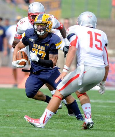 Rocky football to play Northern Colorado in 2016
