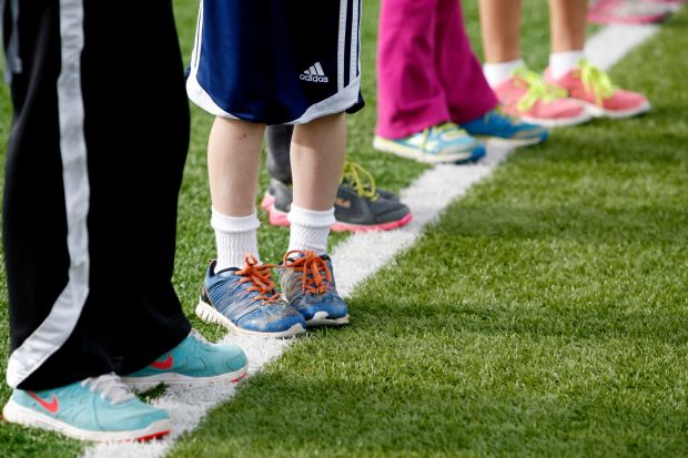 'Running teaches kids about life,' says track coach