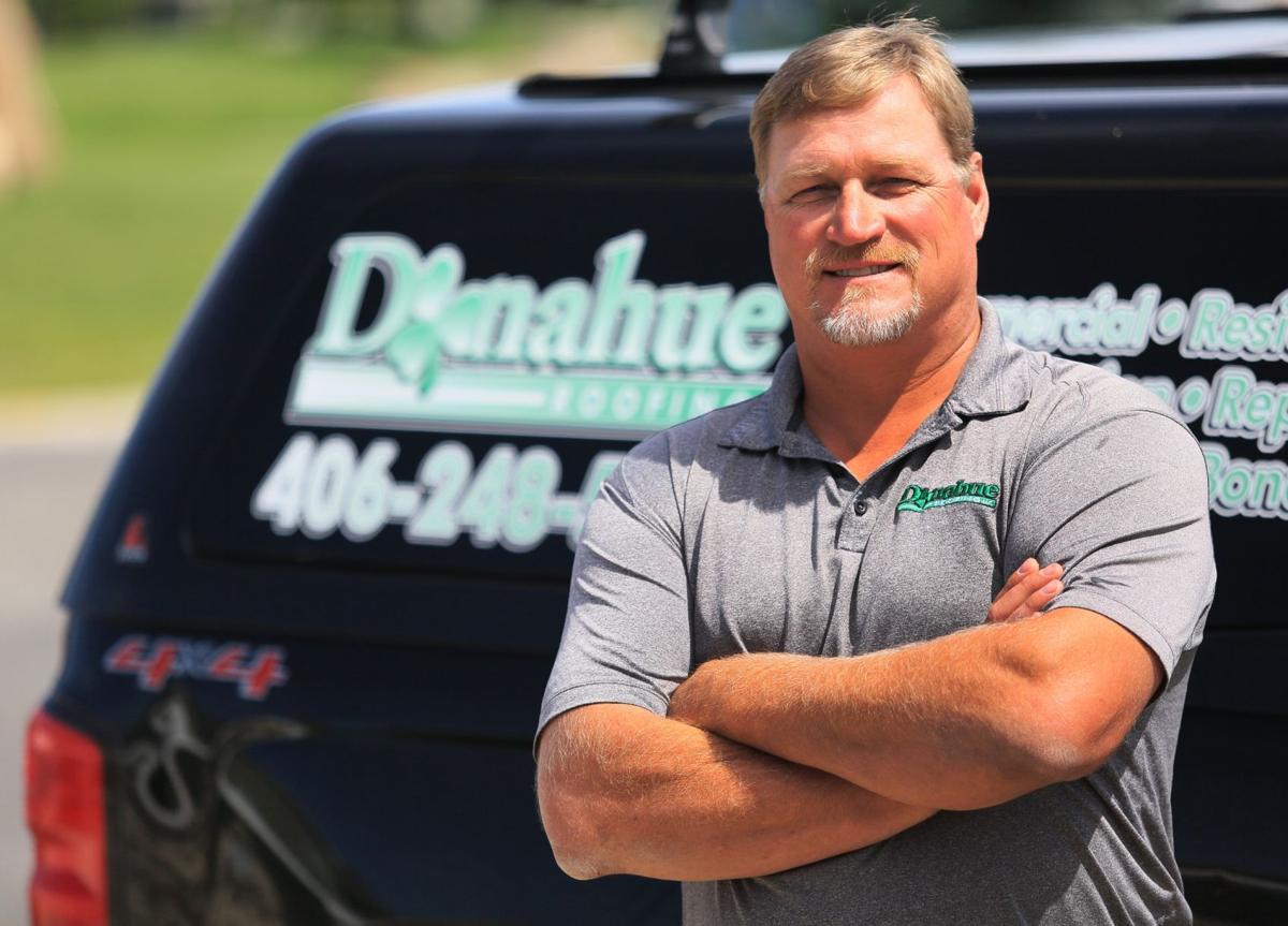 For Billings' Mitch Donahue, Hall induction caps memorable 2016
