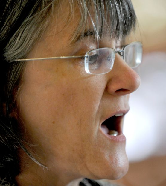 Sacred harp brings an old kind of singing back to life | Religion ...