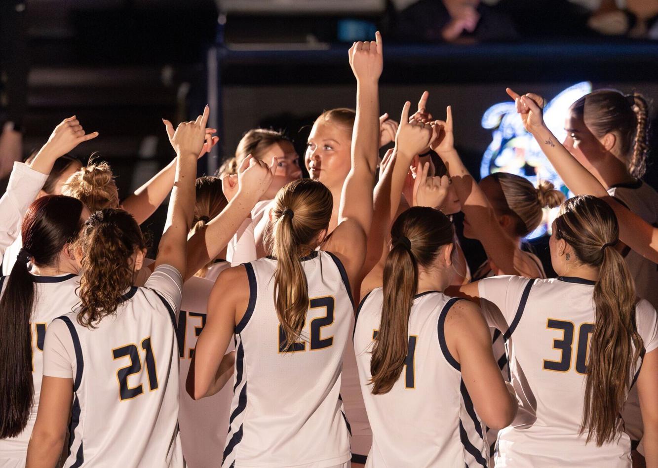 MSU Billings women's basketball team finding its groove