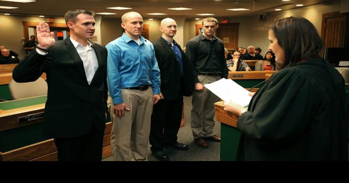 Billings Police Department adds 4 officers to its ranks