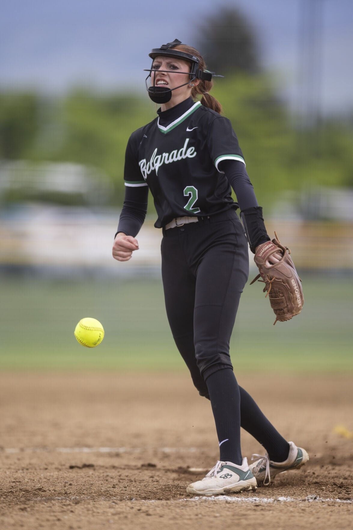 2026 Montana Class AA state softball tournament resumes