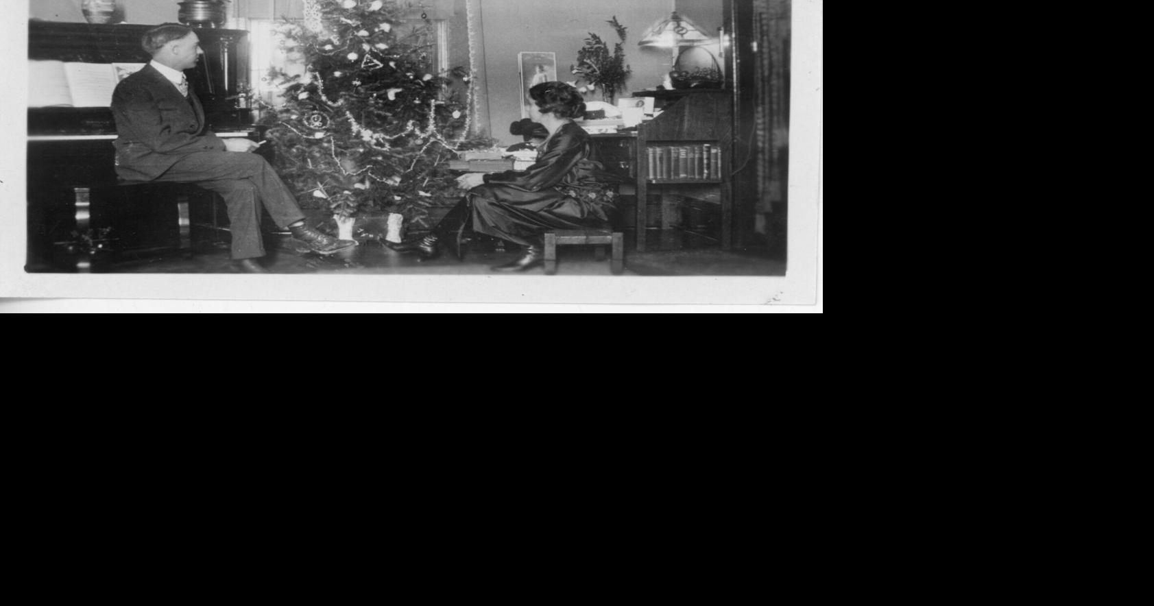 Snowless Christmas 1923 marked by cautious spending, and the hunt for ...