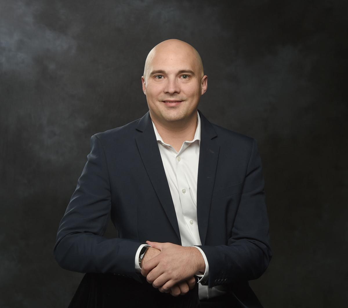 Adam Somers: Helping others grow and succeed is a passion