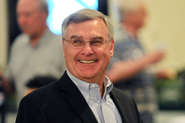 Bullock leads money chase for governor