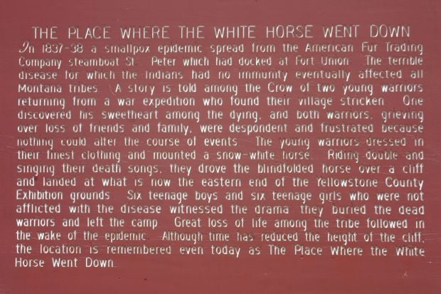 Sacrifice Cliff: The legend and the rock