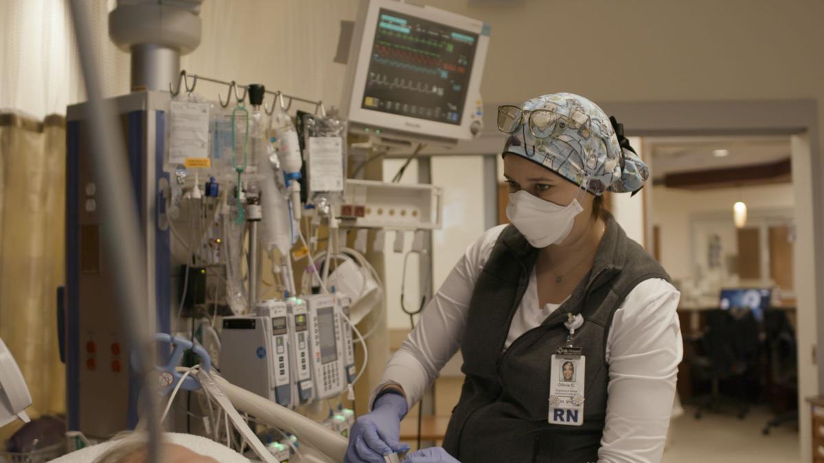 'Caring Through COVID': Documentary recognizes dedication and sacrifice ...