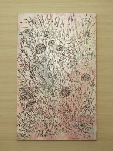 YAM at 50: Billings artist Edith Freeman celebrated the beauty of ...