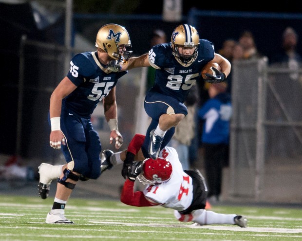 Montana State favored in Big Sky football polls