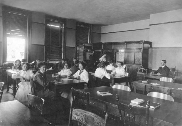 Gallery: Classic school pictures