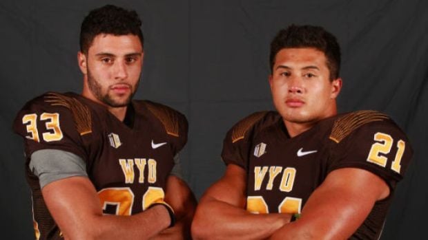 Wyoming running back Shaun Wick uses doubt, adversity as motivation