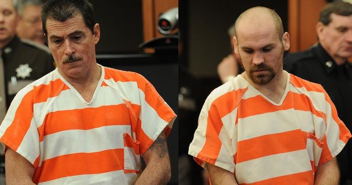 Arnold suspects charged with murder, to face death penalty