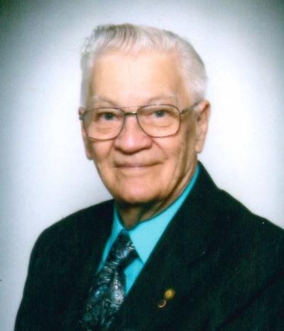 Thelmar Ralph Thorson