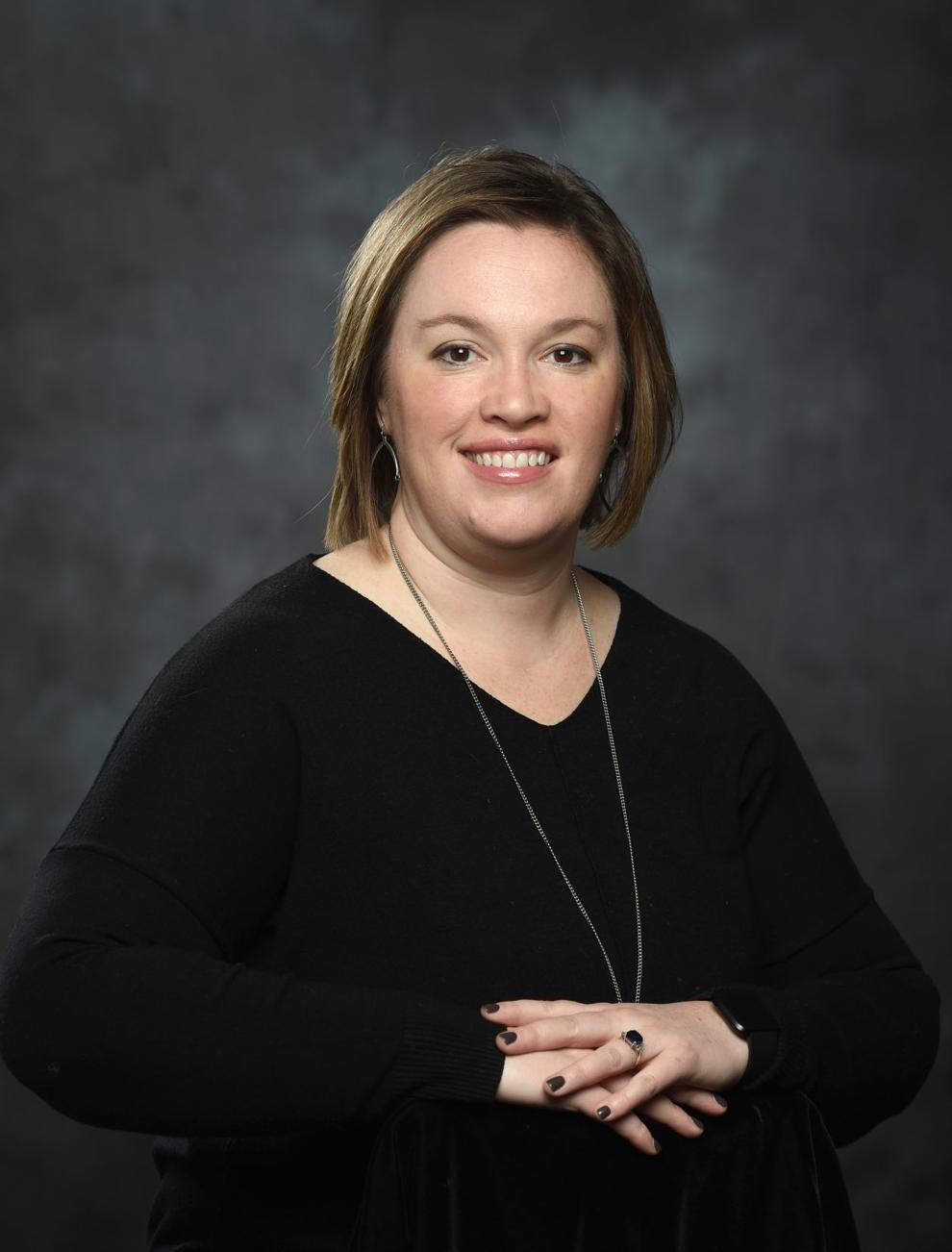 Kendra Eaton: Be kind, work hard, stay humble and love