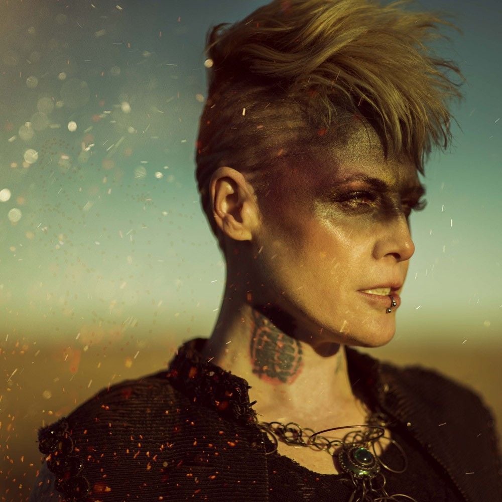 Singer/activist Otep, Texas 'red dirt metal' band, head for Pub Station ...