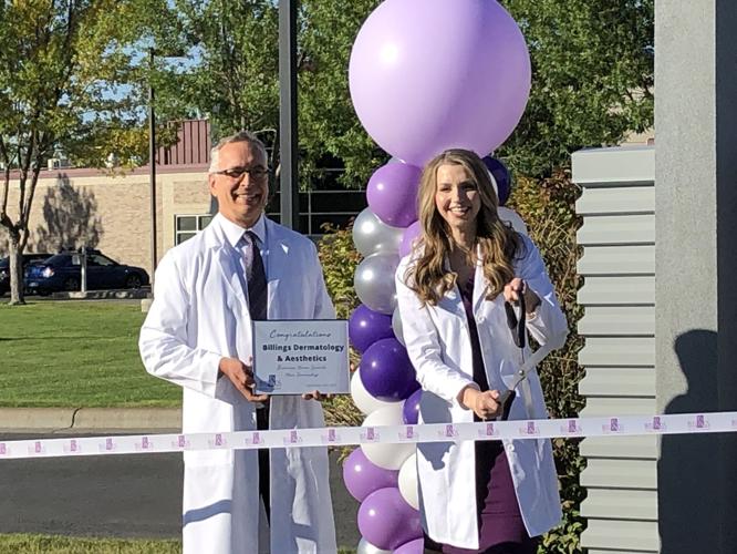 Billings dermatology clinic announces name change