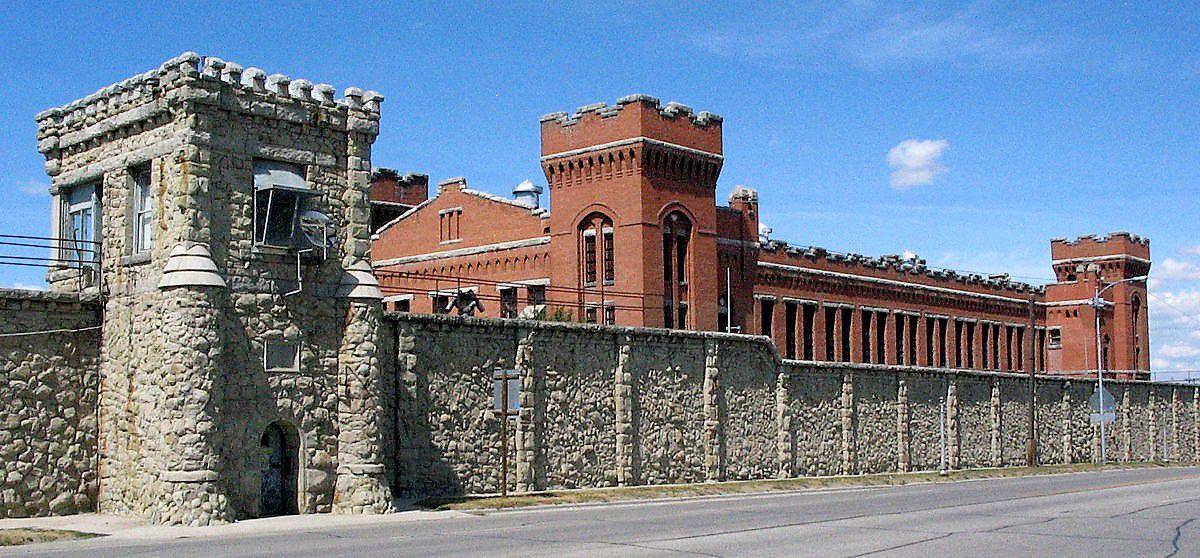 Old Montana Prison | Special Sections | billingsgazette.com