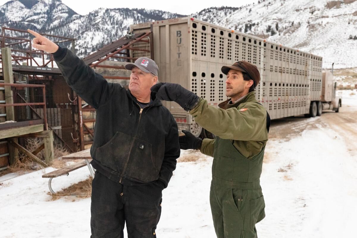 Montana Outdoor Hall of Fame 2025: Robert “Robbie” Magnan
