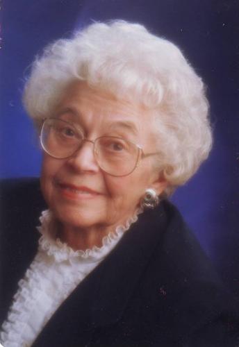 Thelma Griggs Sprague