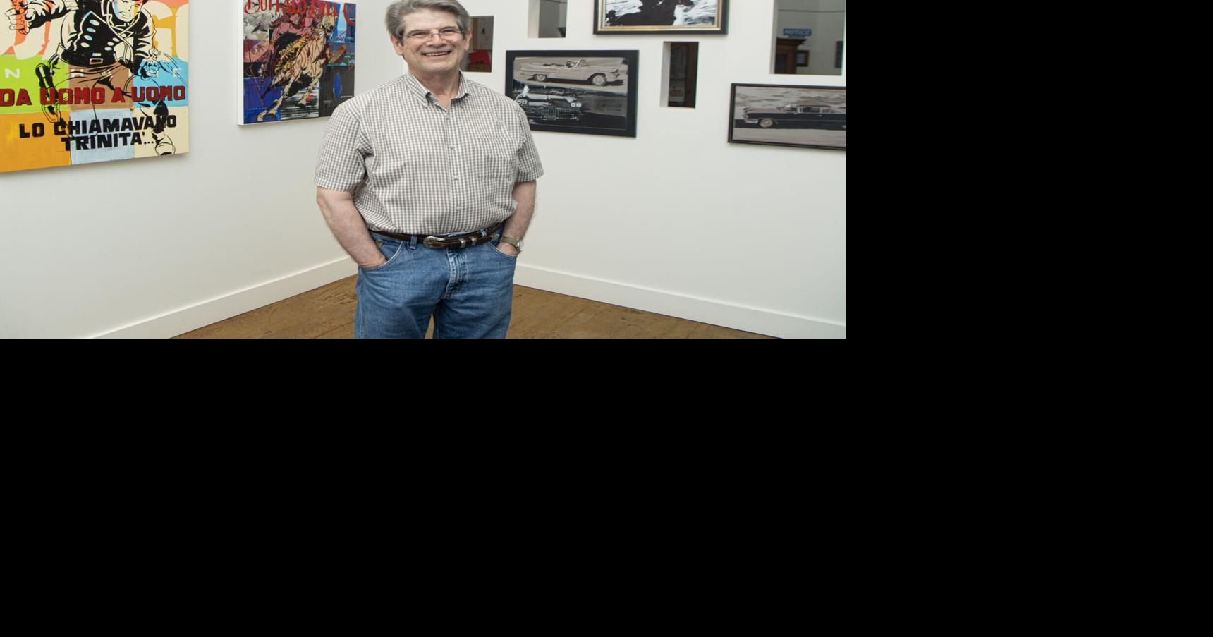 Billings artist adds color and context to American West